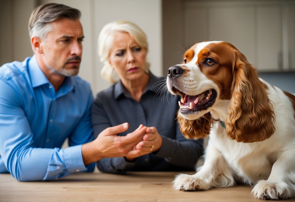 What is Rage Disease in Cocker Spaniels? Understanding This Rare Canine ...