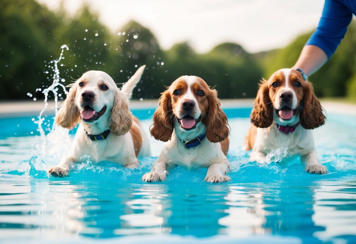 Do Cocker Spaniels Like to Swim? Exploring Their Water-Loving Nature ...