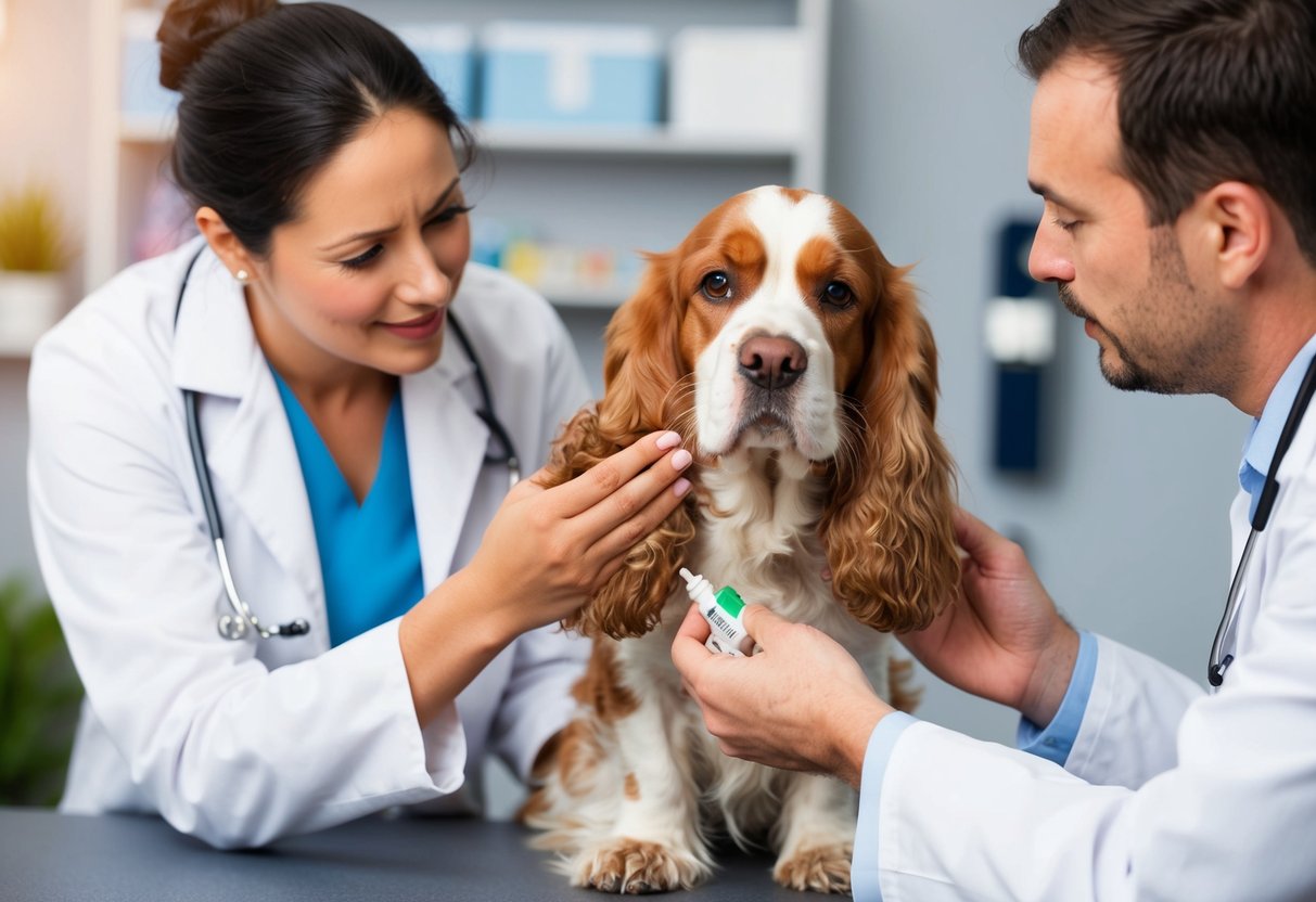 Do Cocker Spaniels Get a Lot of Ear Infections? Understanding Their Ear ...