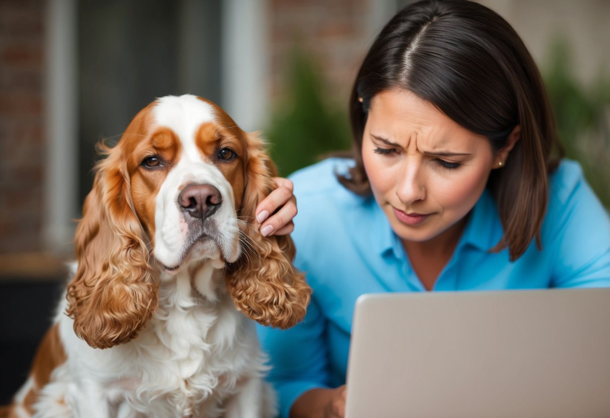 Do Cocker Spaniels Get a Lot of Ear Infections? Understanding Their Ear ...