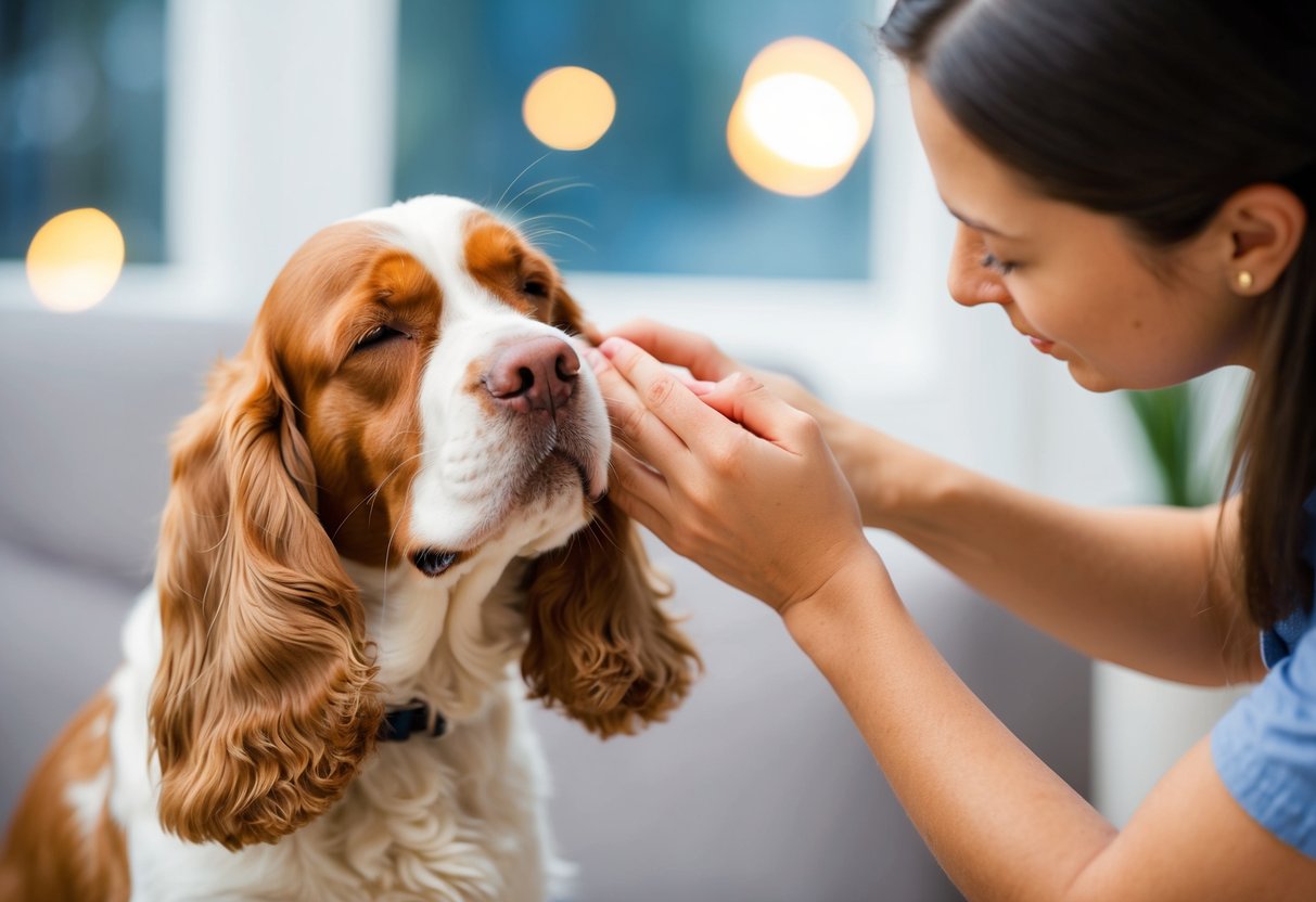 Why Do Cocker Spaniels Itch So Much? Understanding Common Causes and ...