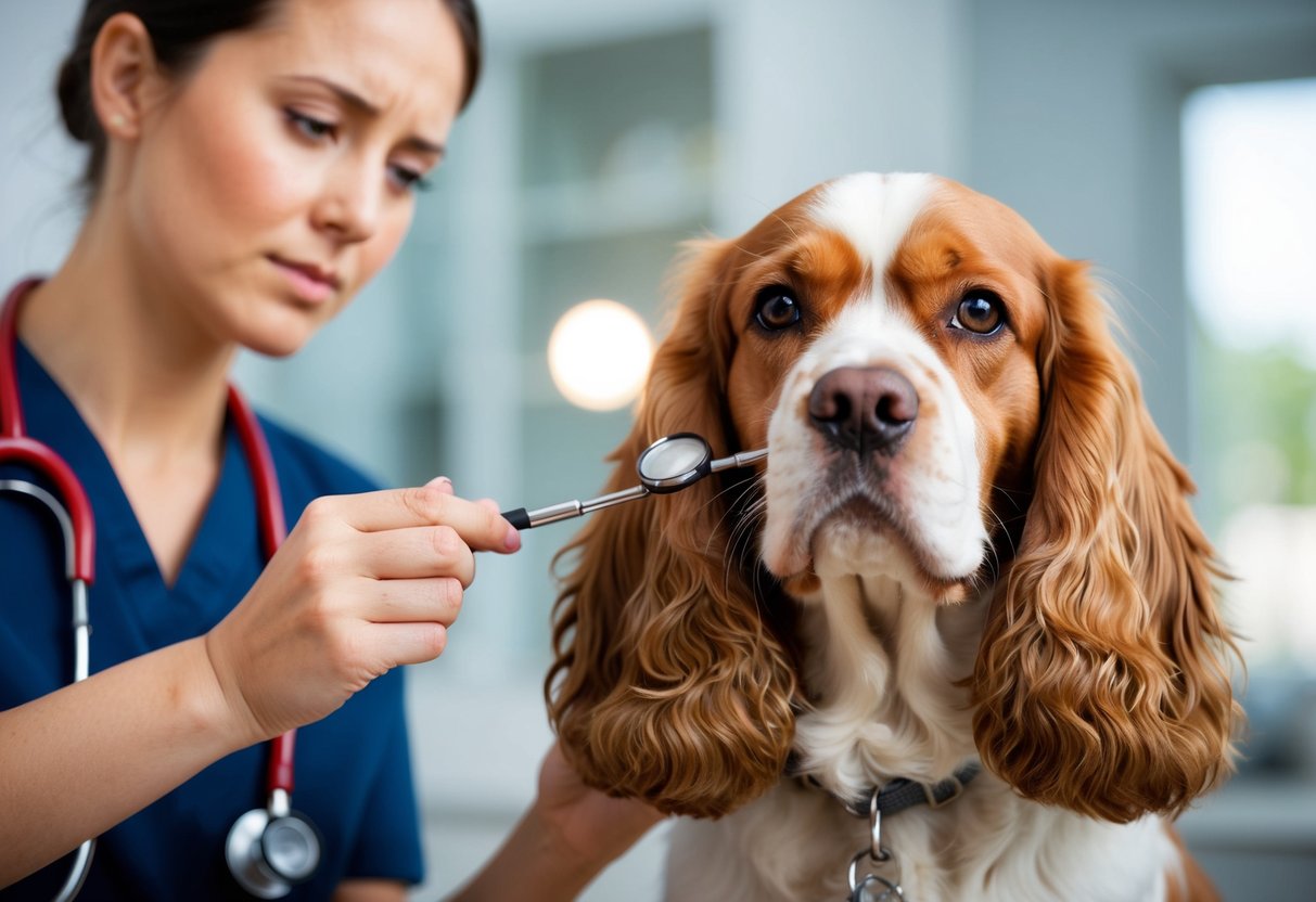 Why Do Cocker Spaniels Get Lumps? Understanding Common Health Concerns ...