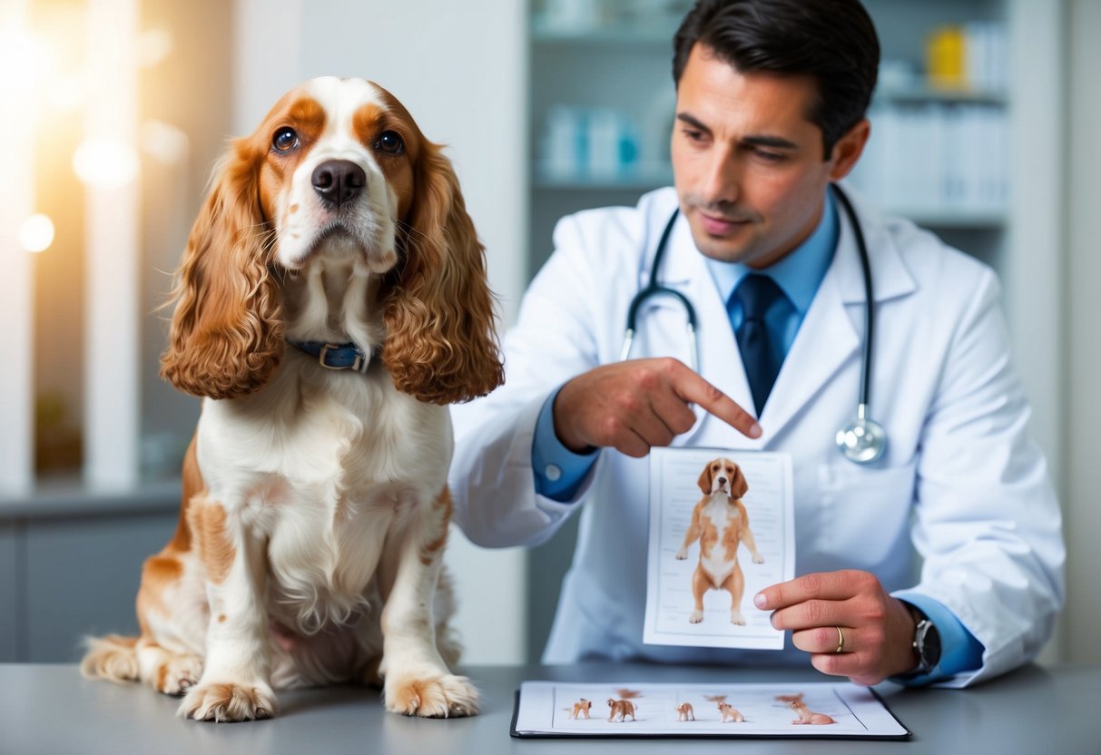Why Do Cocker Spaniels Get Lumps? Understanding Common Health Concerns ...