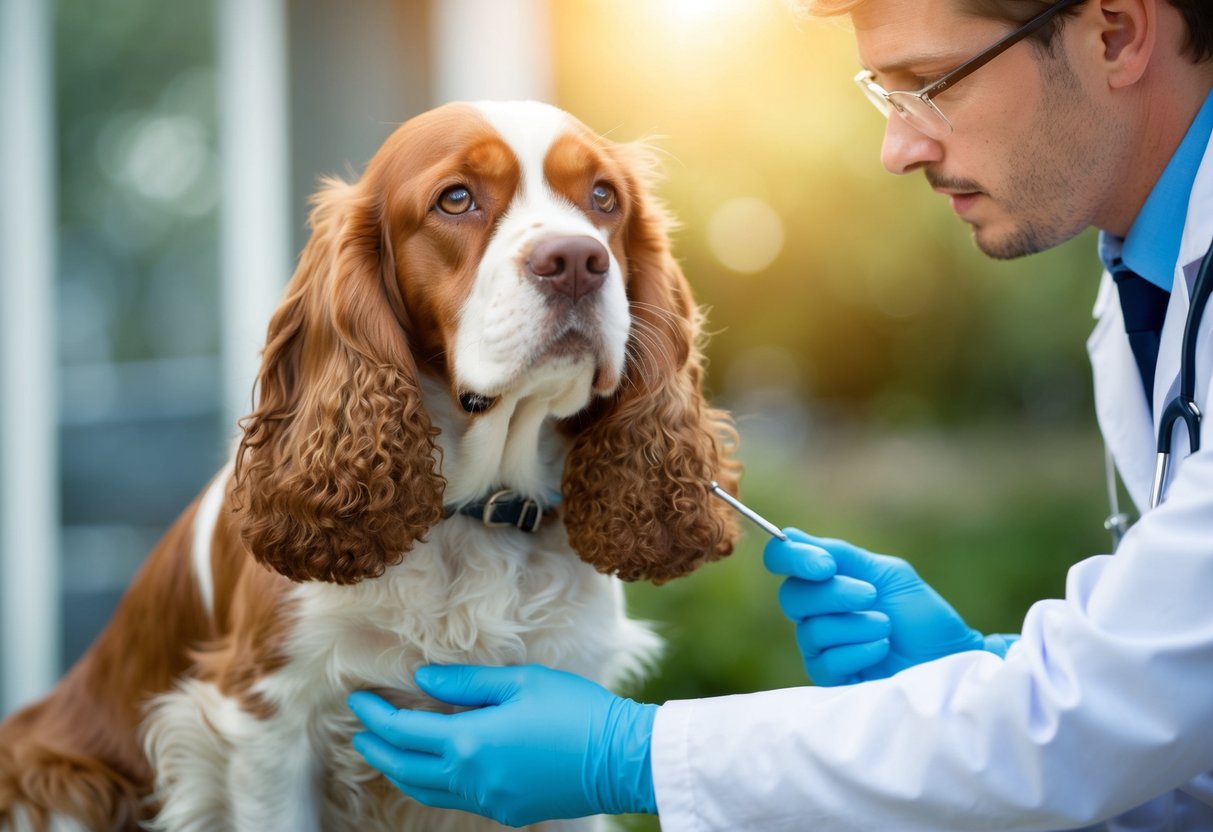 Why Do Cocker Spaniels Get Lumps? Understanding Common Health Concerns ...
