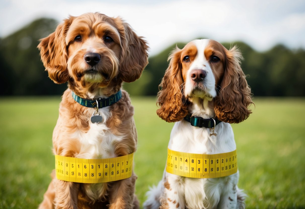 What's Bigger, a Cockapoo or a Cocker Spaniel? Size Comparison and ...