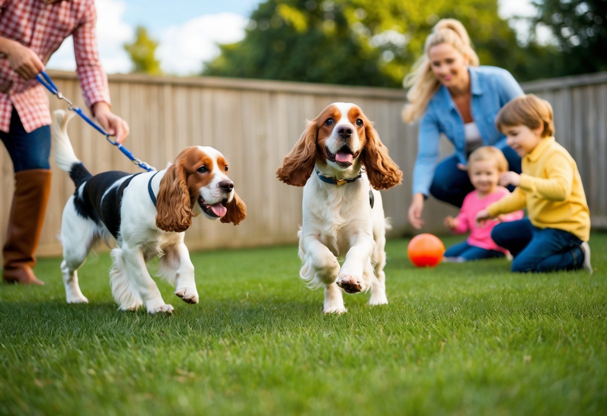 Are Cocker Spaniels Safe Around Children? Understanding Their Gentle ...