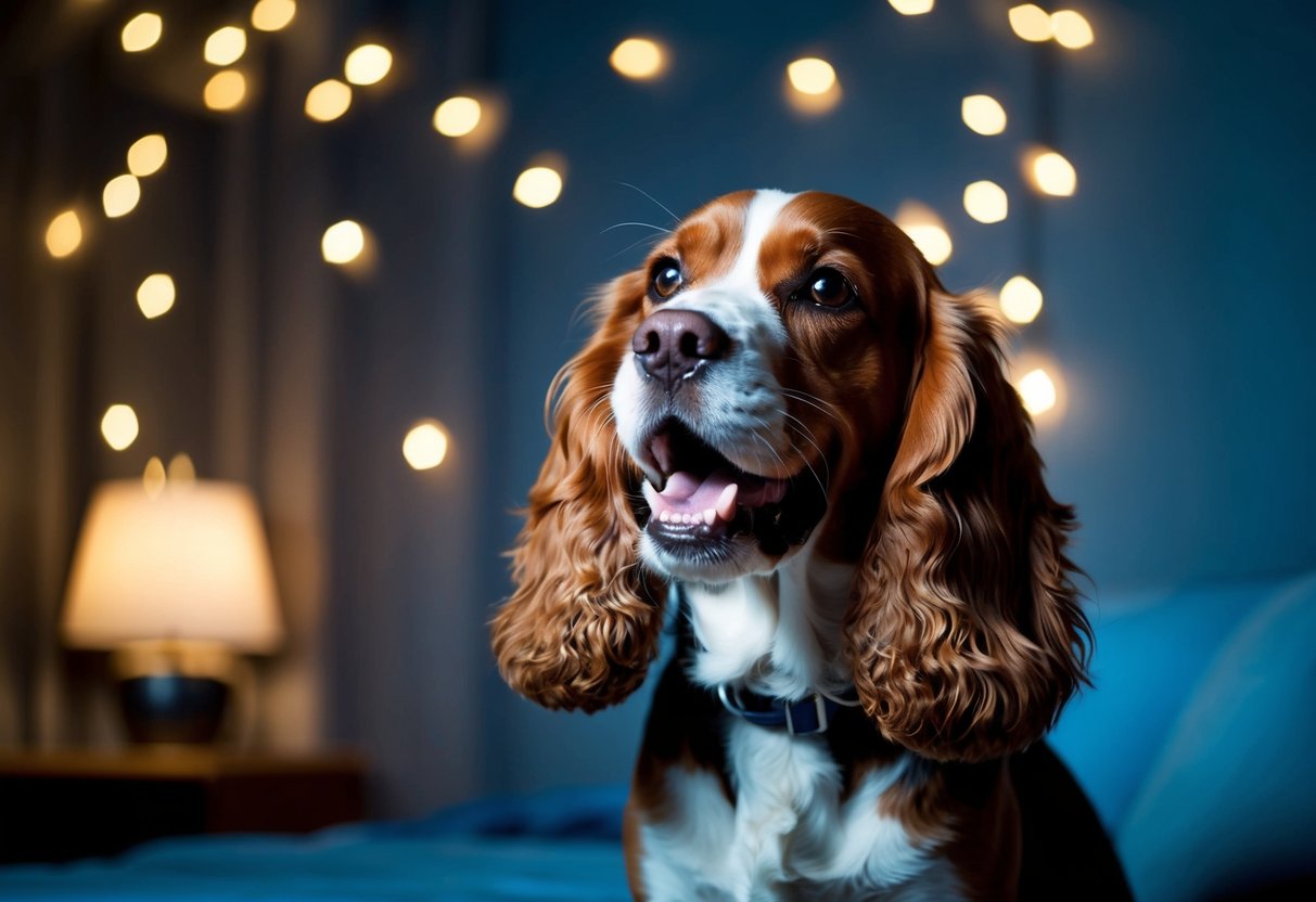 Why Is My Cocker Spaniel Aggressive at Night? Understanding Nocturnal ...