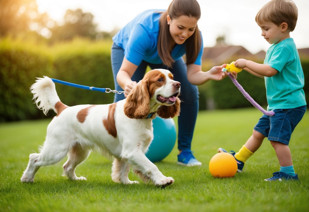 Are Cocker Spaniels Safe Around Children? Understanding Their Gentle ...