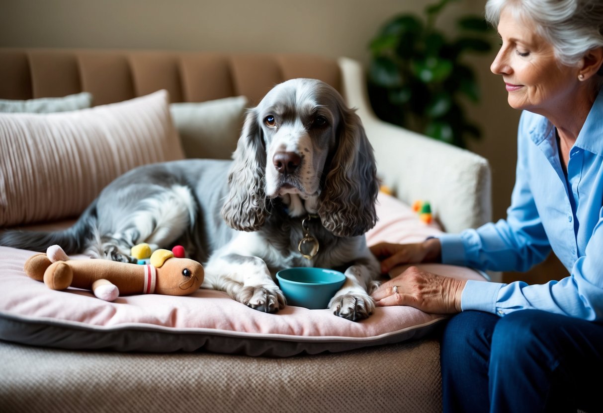 What Happens to Cocker Spaniels When They Get Old? Understanding Their ...