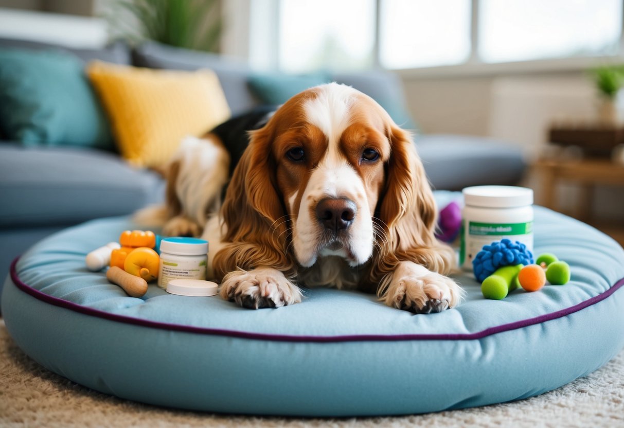 What Happens to Cocker Spaniels When They Get Old? Understanding Their ...