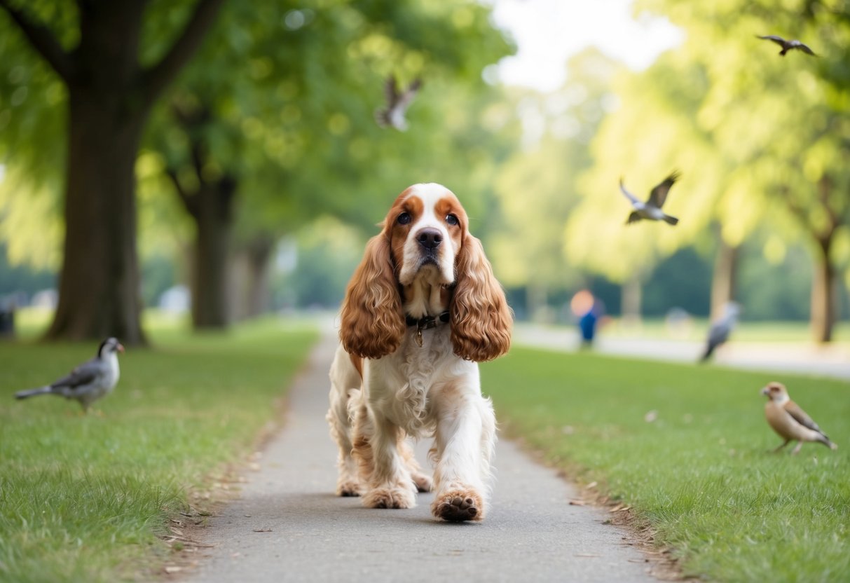 What Happens to Cocker Spaniels When They Get Old? Understanding Their ...