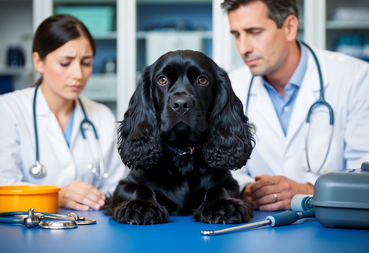 What is the Black Cocker Spaniel Syndrome? Understanding This Uncommon ...