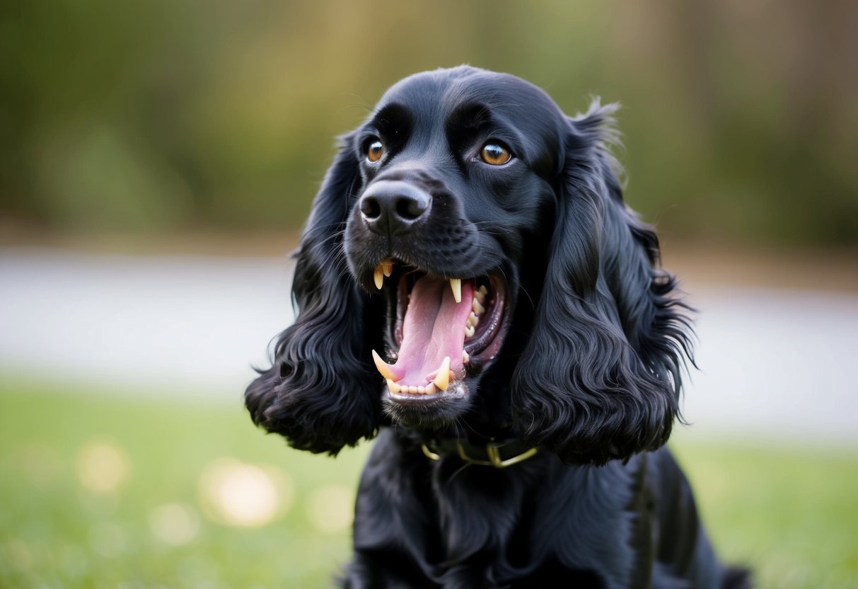What is the Black Cocker Spaniel Syndrome? Understanding This Uncommon ...