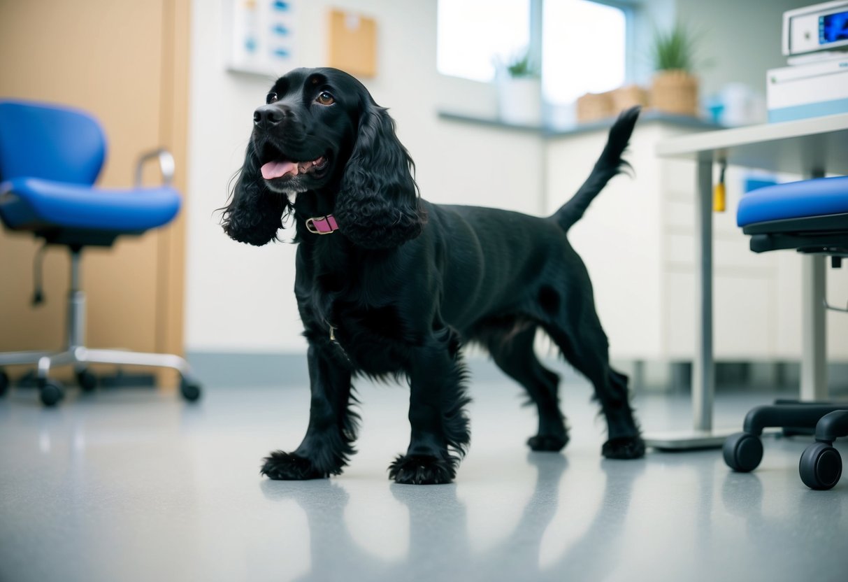 What is the Black Cocker Spaniel Syndrome? Understanding This Uncommon ...