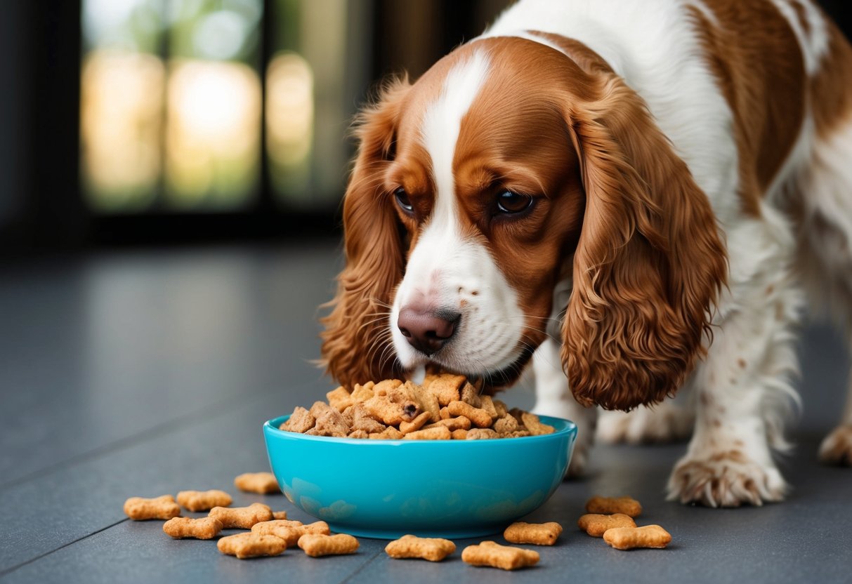 What to Feed a Cocker Spaniel? Essential Tips for a Healthy Diet - Know Animals