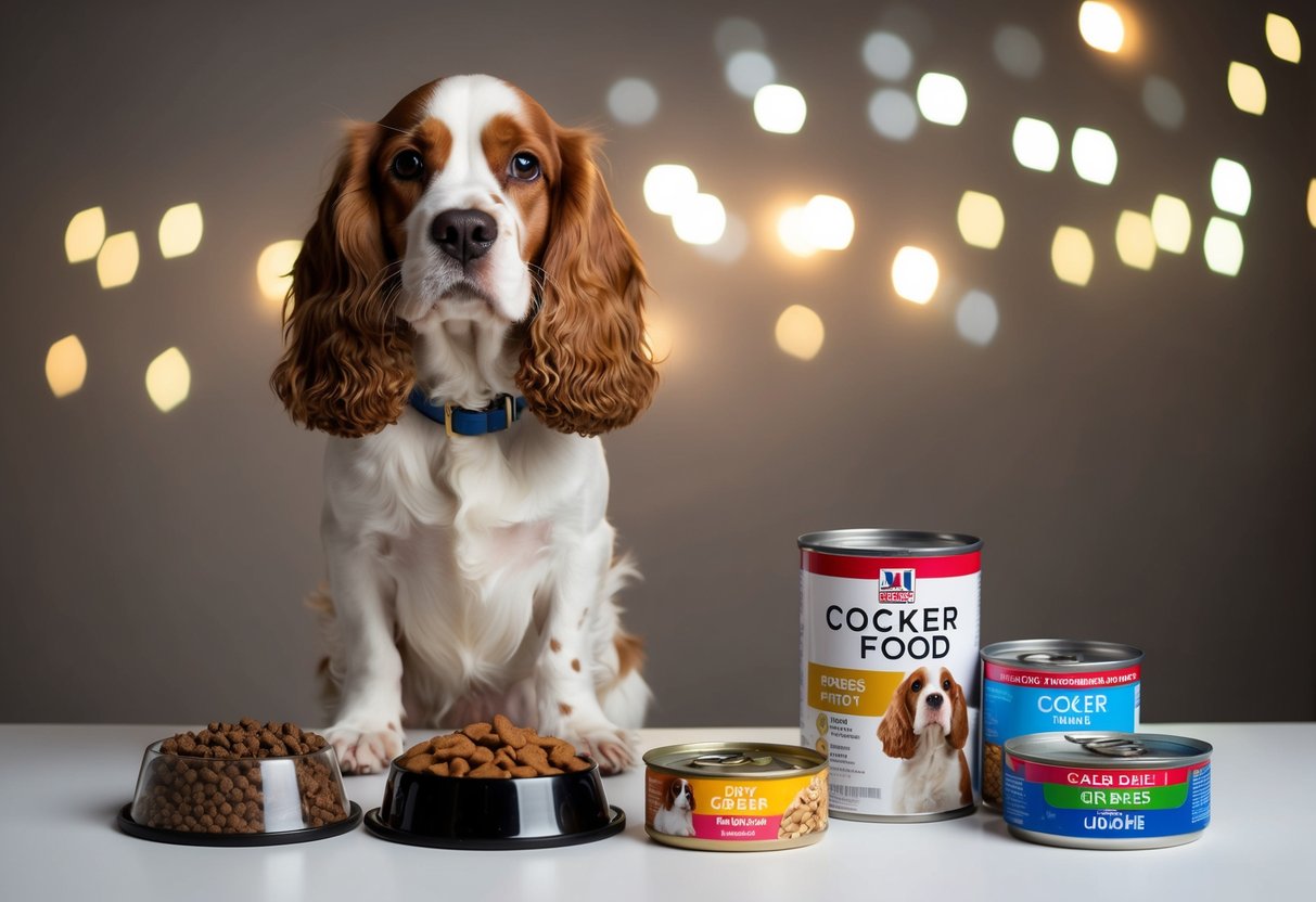 What to Feed a Cocker Spaniel? Essential Tips for a Healthy Diet - Know ...