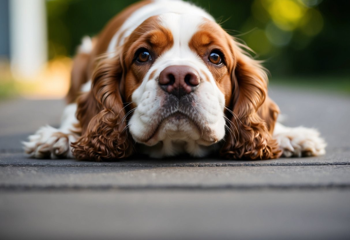 What Are the Lumps on My Cocker Spaniel? Understanding Common Skin ...