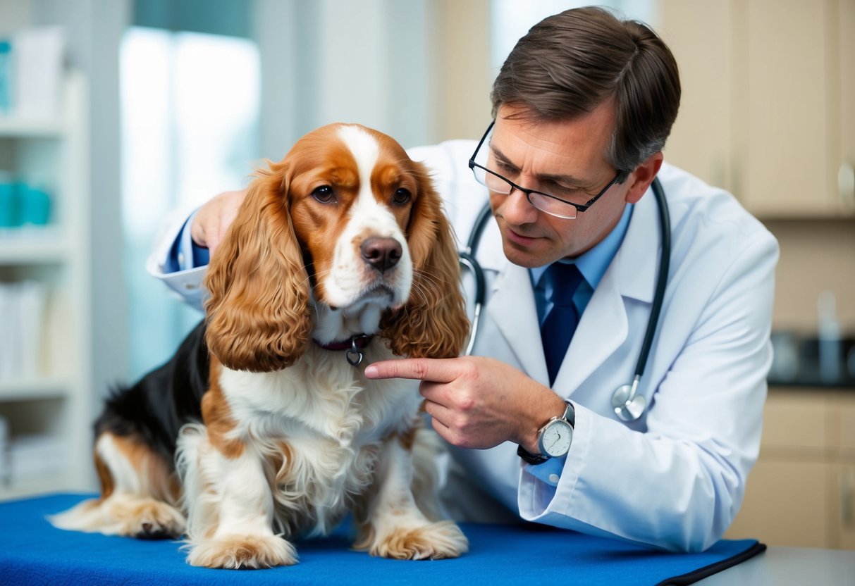 What Are the Lumps on My Cocker Spaniel? Understanding Common Skin ...