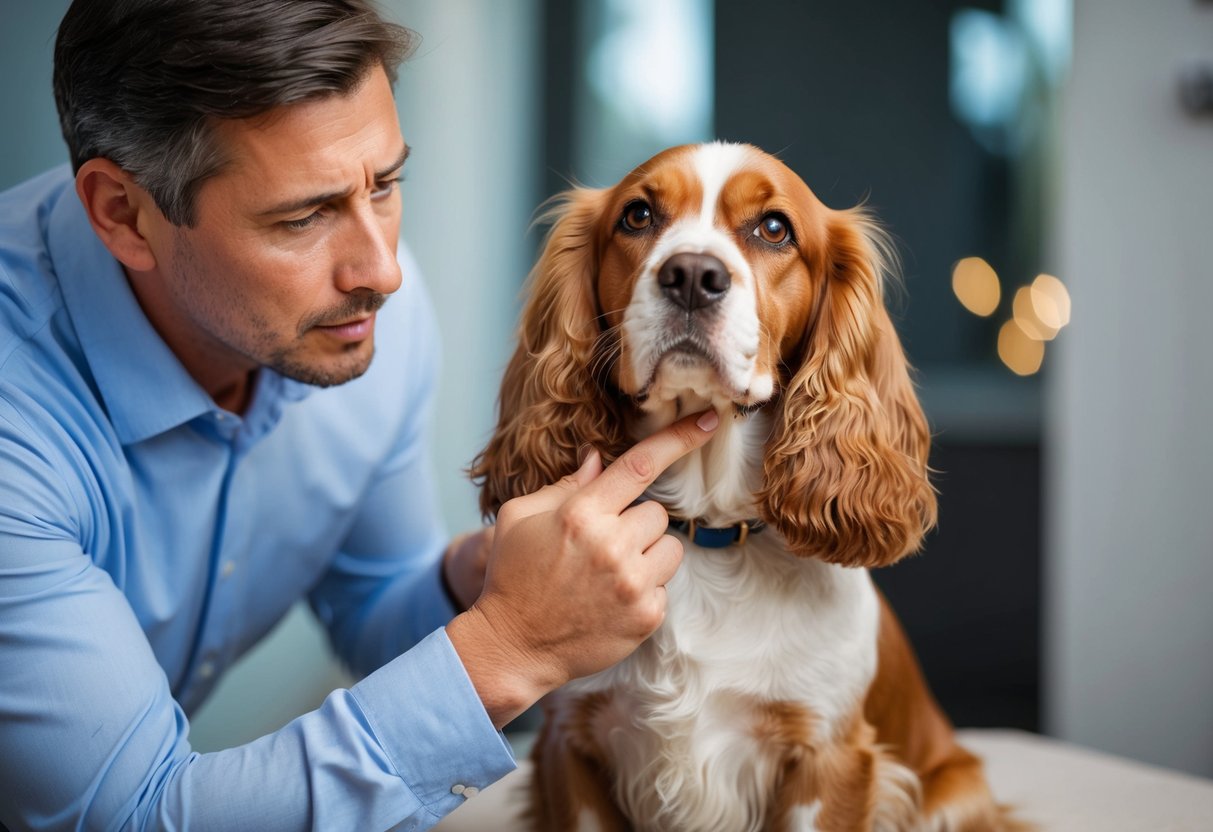 What Are the Lumps on My Cocker Spaniel? Understanding Common Skin ...