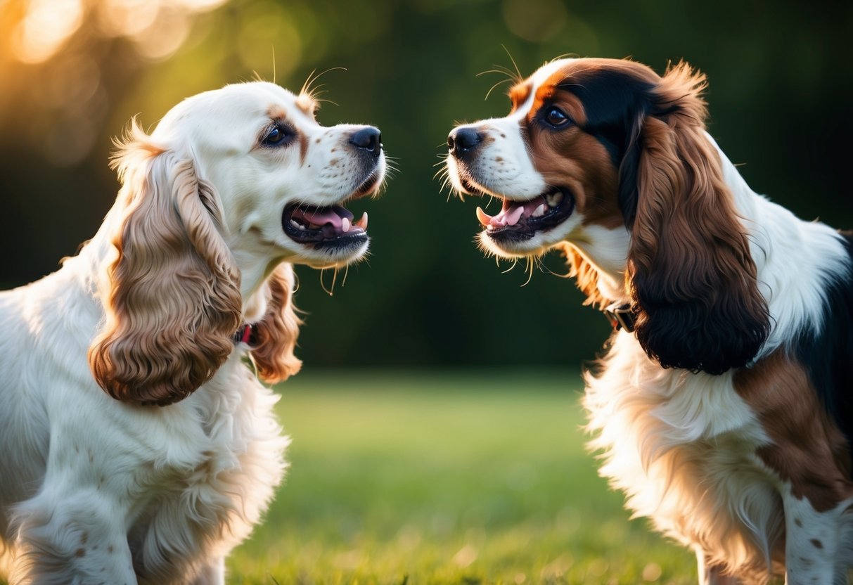 Why Are Cockers Aggressive? Understanding Their Behavior and Training ...