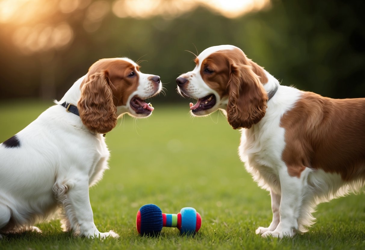 Why Are Cockers Aggressive? Understanding Their Behavior and Training ...