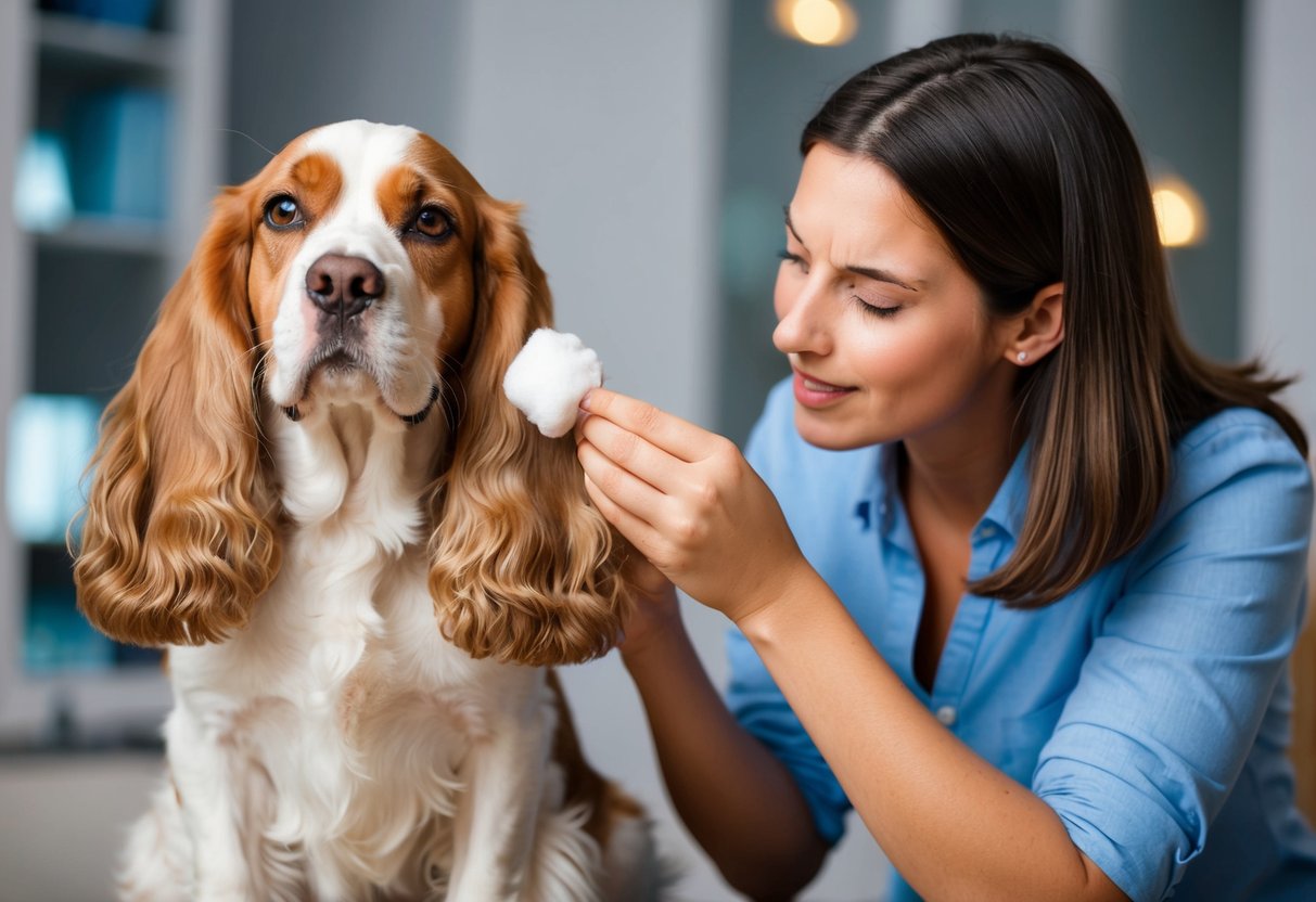 How Often Should I Clean My Cocker Spaniel's Ears? Essential Tips for ...
