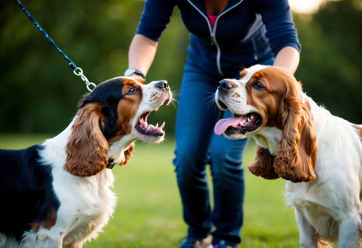 Why Are Cockers Aggressive? Understanding Their Behavior and Training ...