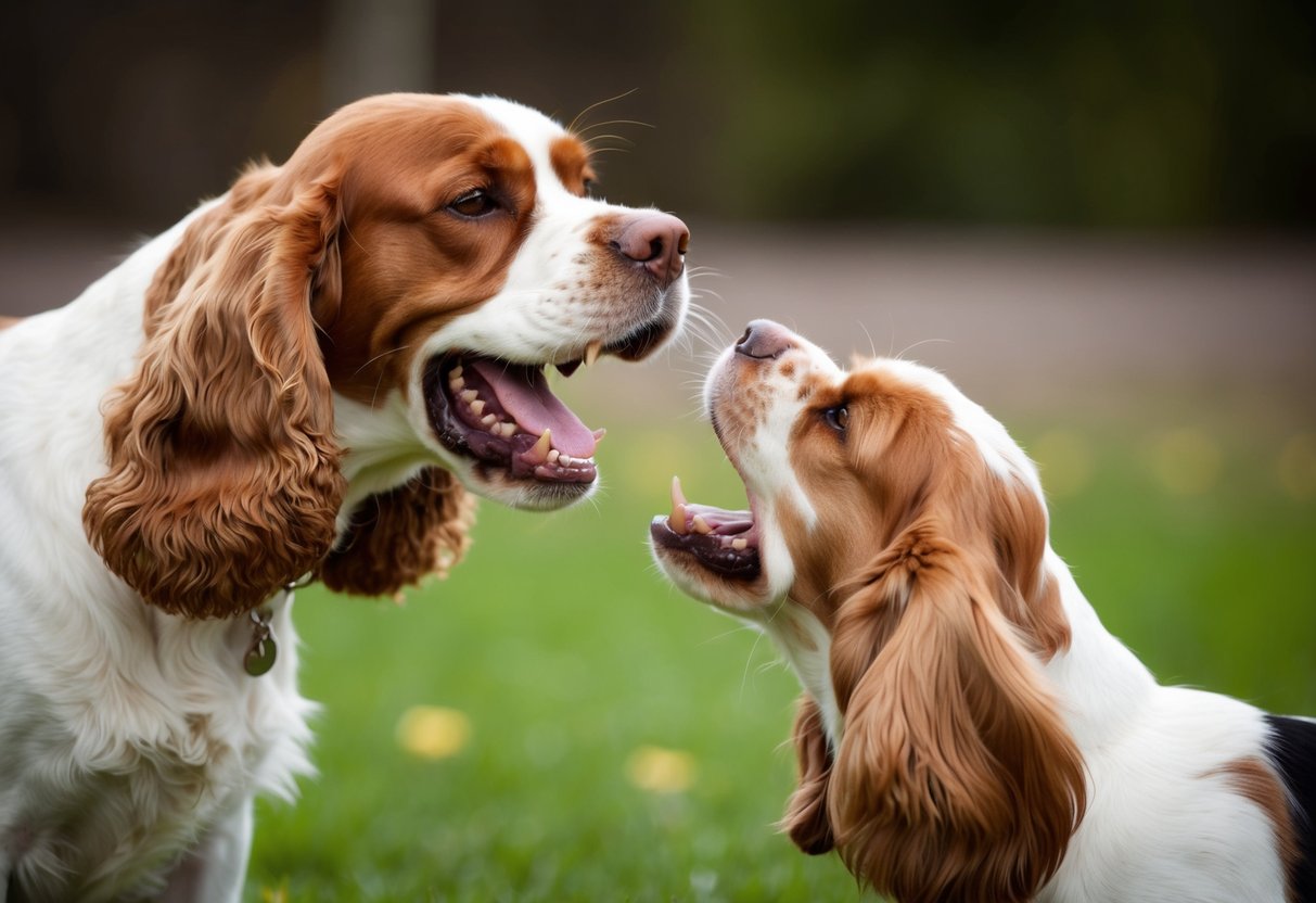 Why Are Cockers Aggressive? Understanding Their Behavior and Training ...