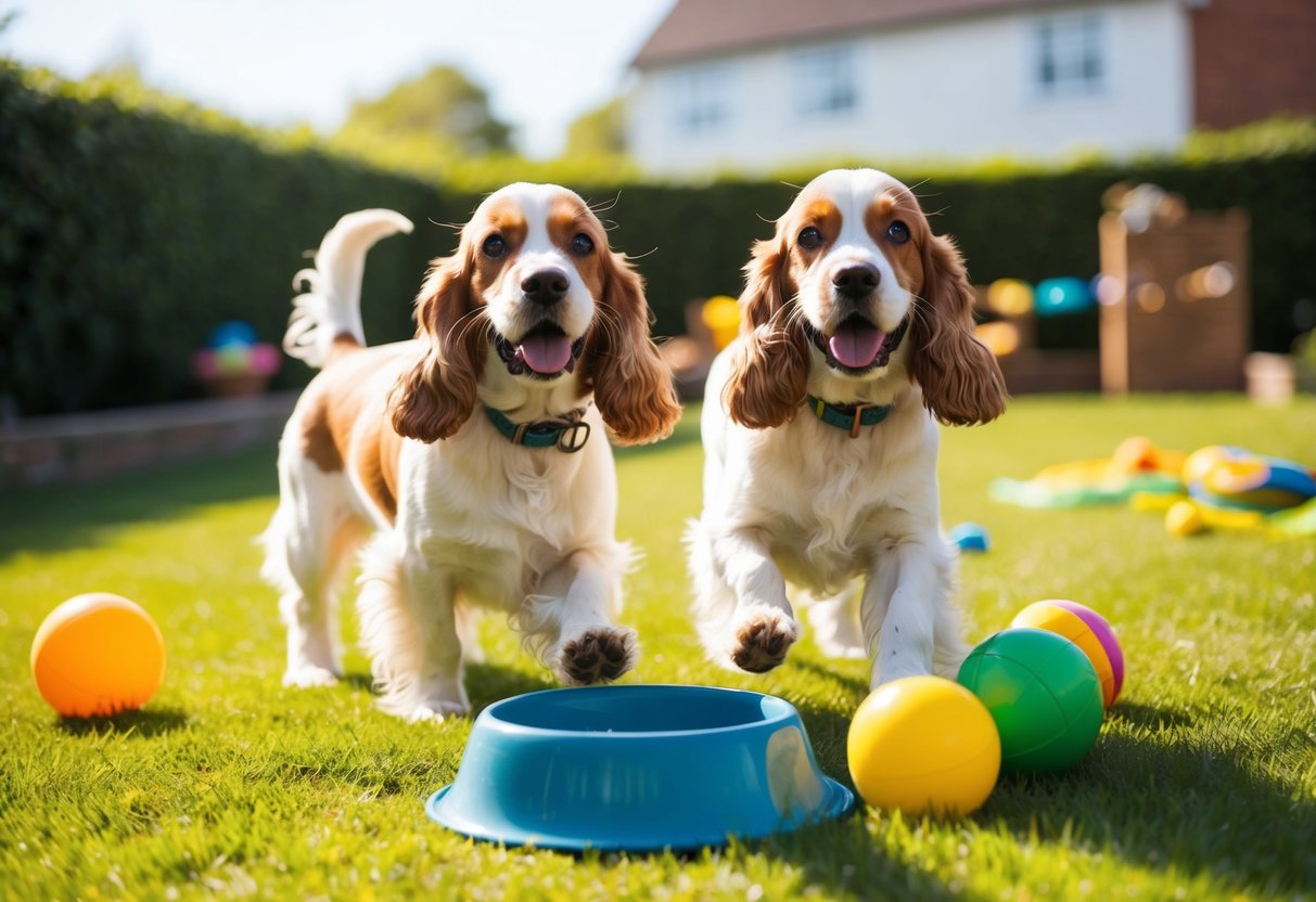 Are Cocker Spaniels Safe Dogs? Understanding Their Temperament and Care ...