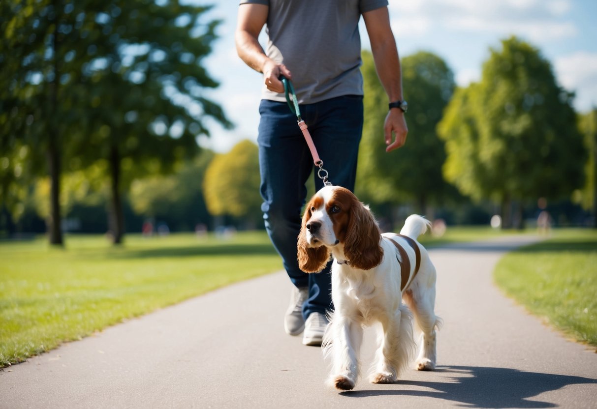 Are Cocker Spaniels Hard to Walk? Understanding Their Walking Needs and ...