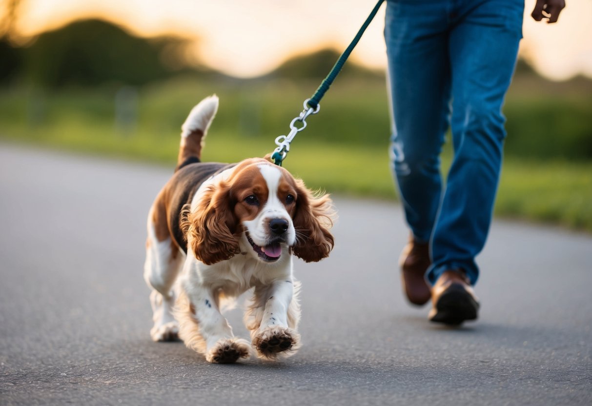 Are Cocker Spaniels Hard to Walk? Understanding Their Walking Needs and ...