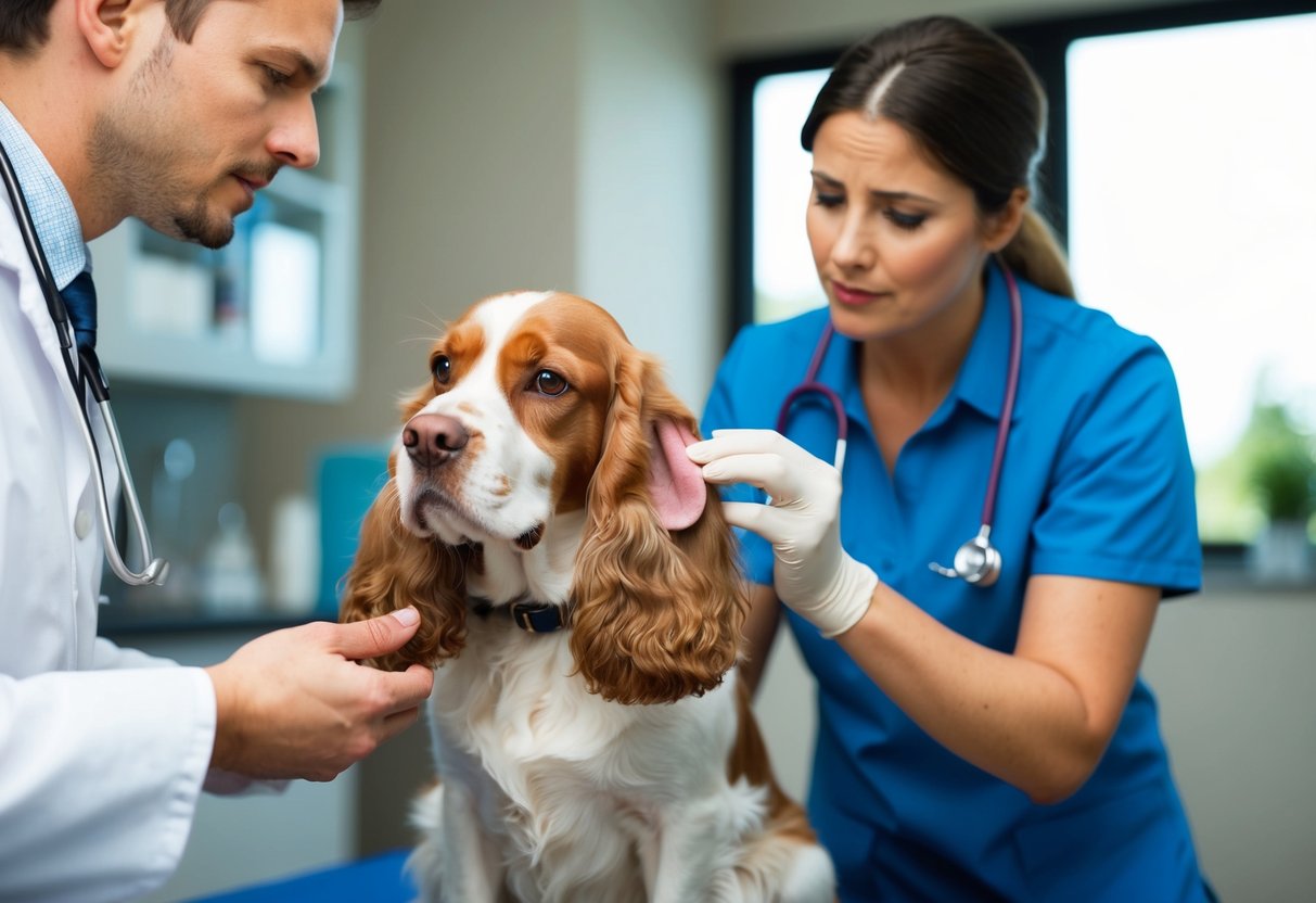 How to Stop Cocker Spaniels' Ears from Smelling at Home: Simple Tips ...