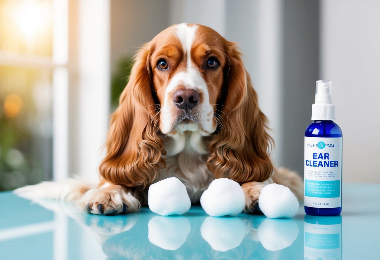 How to Stop Cocker Spaniels' Ears from Smelling at Home: Simple Tips ...