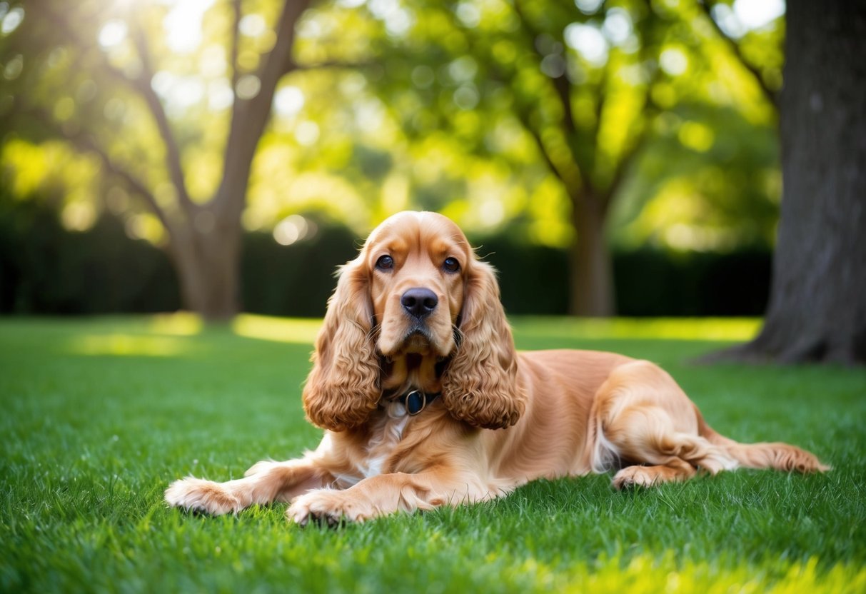 What Color Cocker Spaniel is the Calmest? Discovering the Tranquil ...