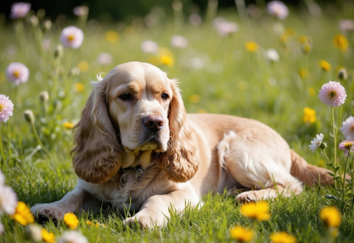 What Color Cocker Spaniel is the Calmest? Discovering the Tranquil ...