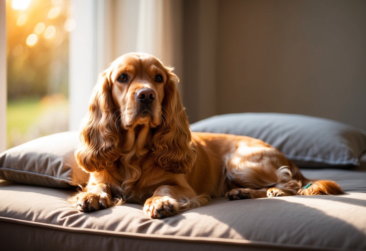 What Color Cocker Spaniel is the Calmest? Discovering the Tranquil ...