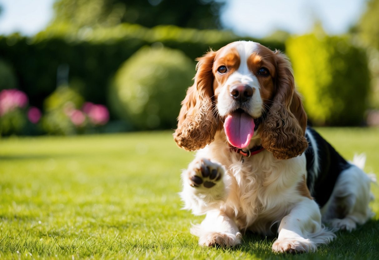 Why Do Cocker Spaniels Lick So Much? Understanding Their Behavior and ...