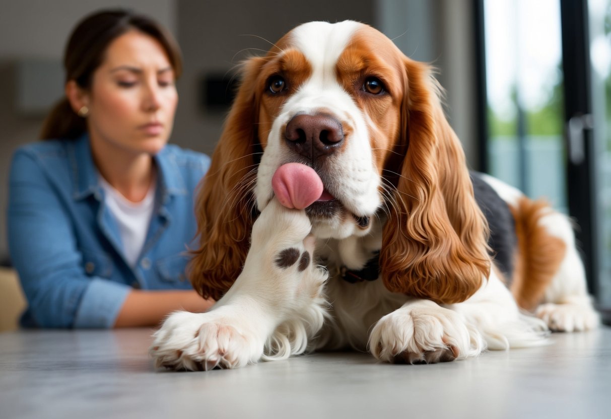 Why Do Cocker Spaniels Lick So Much? Understanding Their Behavior and ...