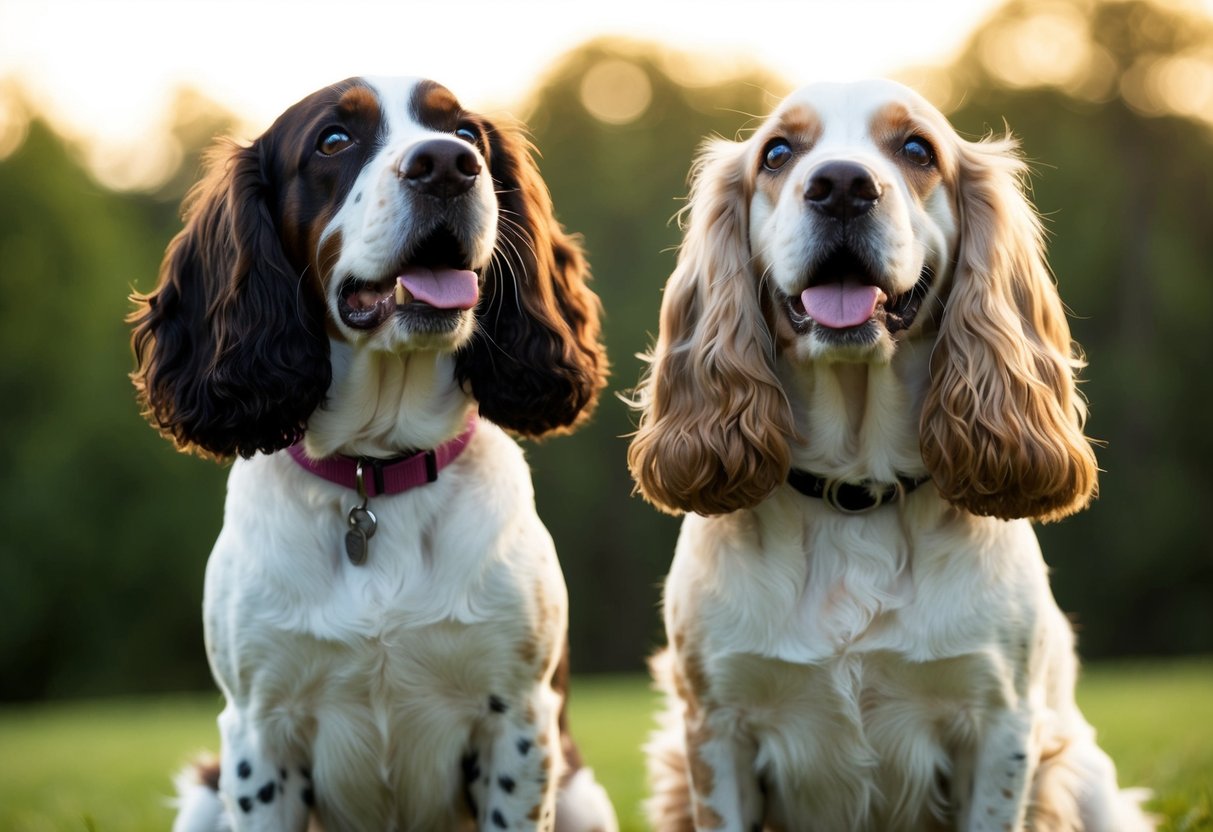 Should I Get a Springer or a Cocker? Choosing the Right Dog for You ...