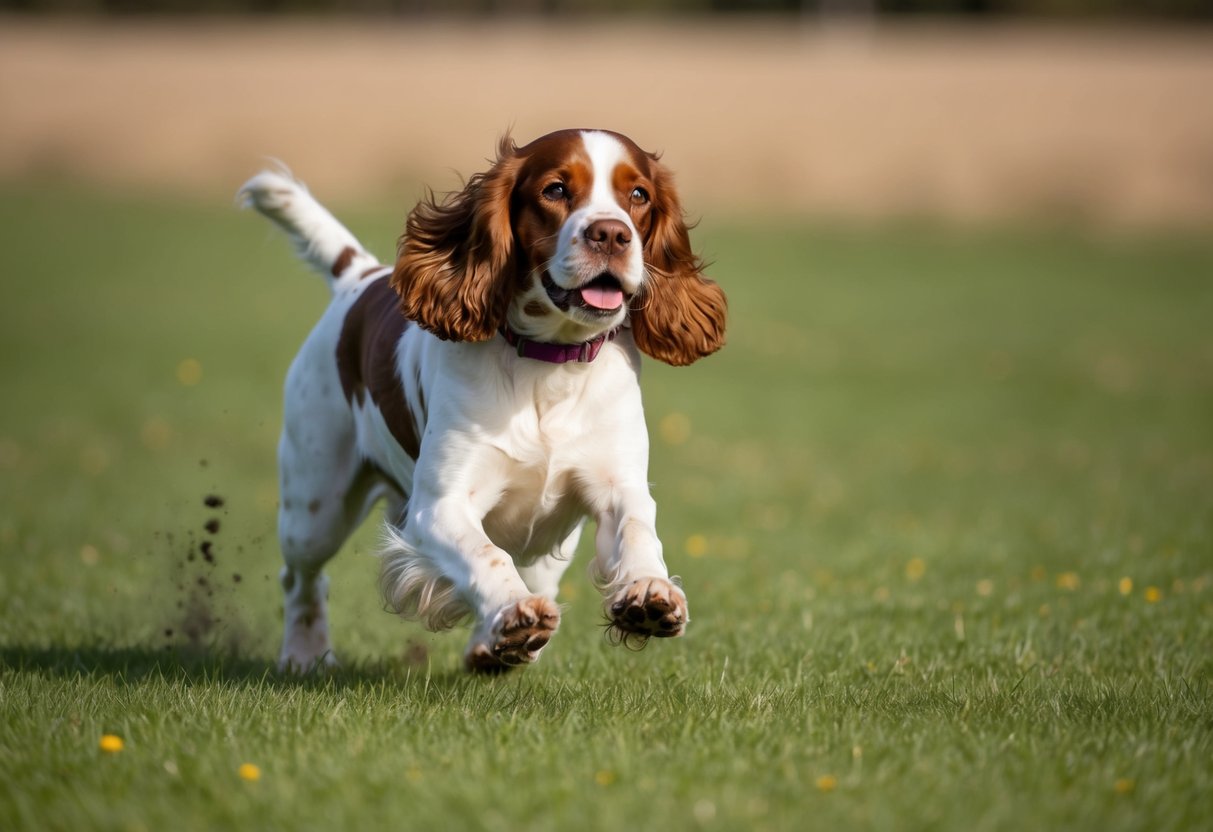 What Age Do Working Cocker Spaniels Calm Down? Understanding Their ...