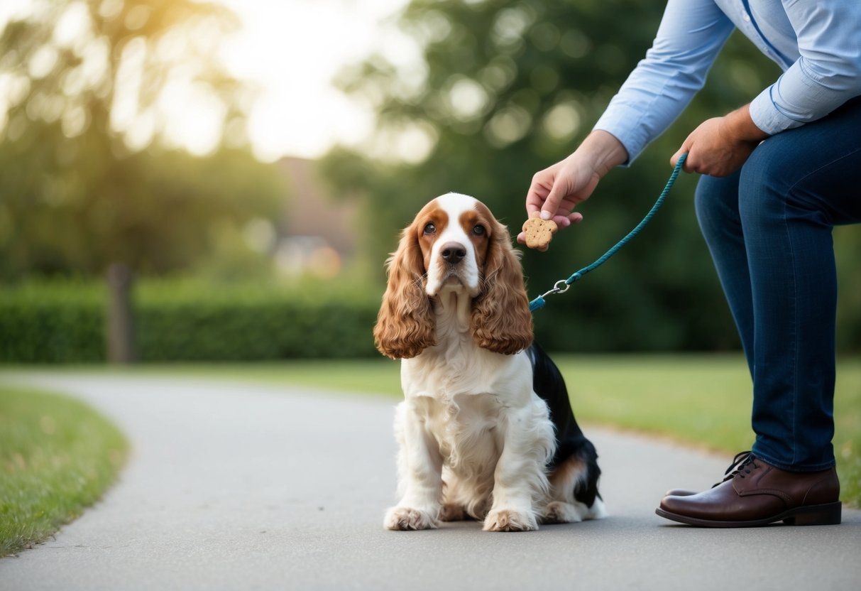 Are Cocker Spaniels Aggressive? Understanding Their Temperament and ...