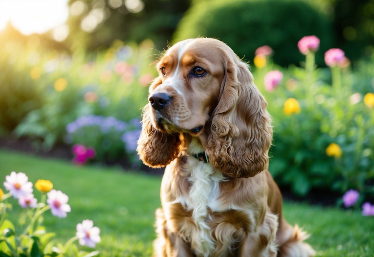 What is the Lifespan of a Cocker Spaniel? Understanding Their Age and ...