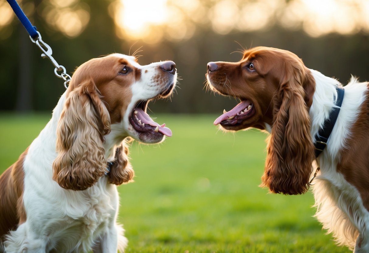 Why Do Cocker Spaniels Become Aggressive? Understanding Triggers and ...