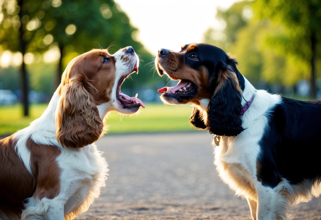 Why Has My Cocker Spaniel Become Aggressive? Understanding the Causes ...
