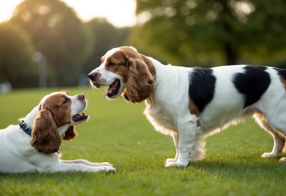 Why Has My Cocker Spaniel Become Aggressive? Understanding the Causes ...