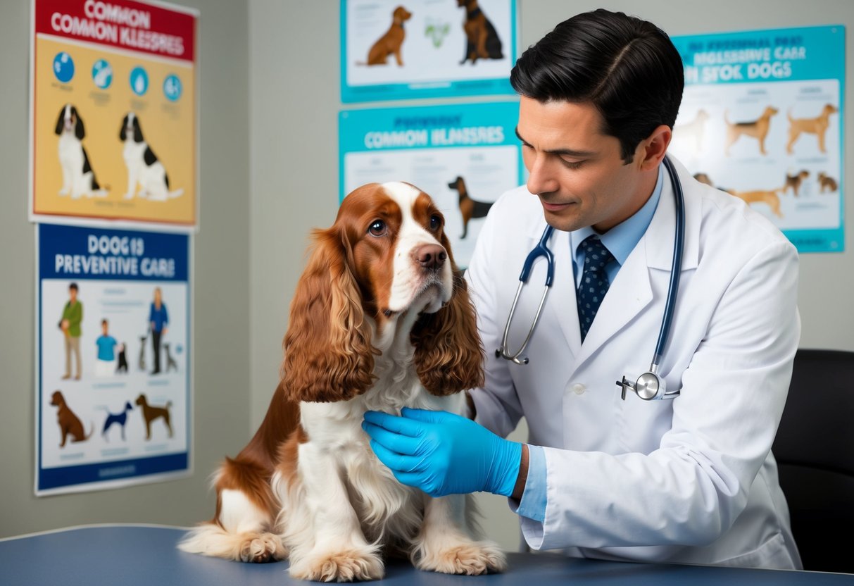 Are Cocker Spaniels Prone to Common Health Issues? - Know Animals