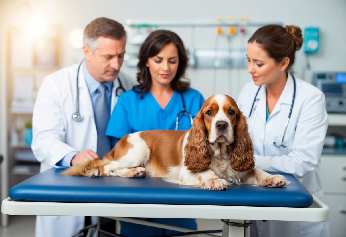 What is the Most Common Cause of Death in a Cocker Spaniel ...