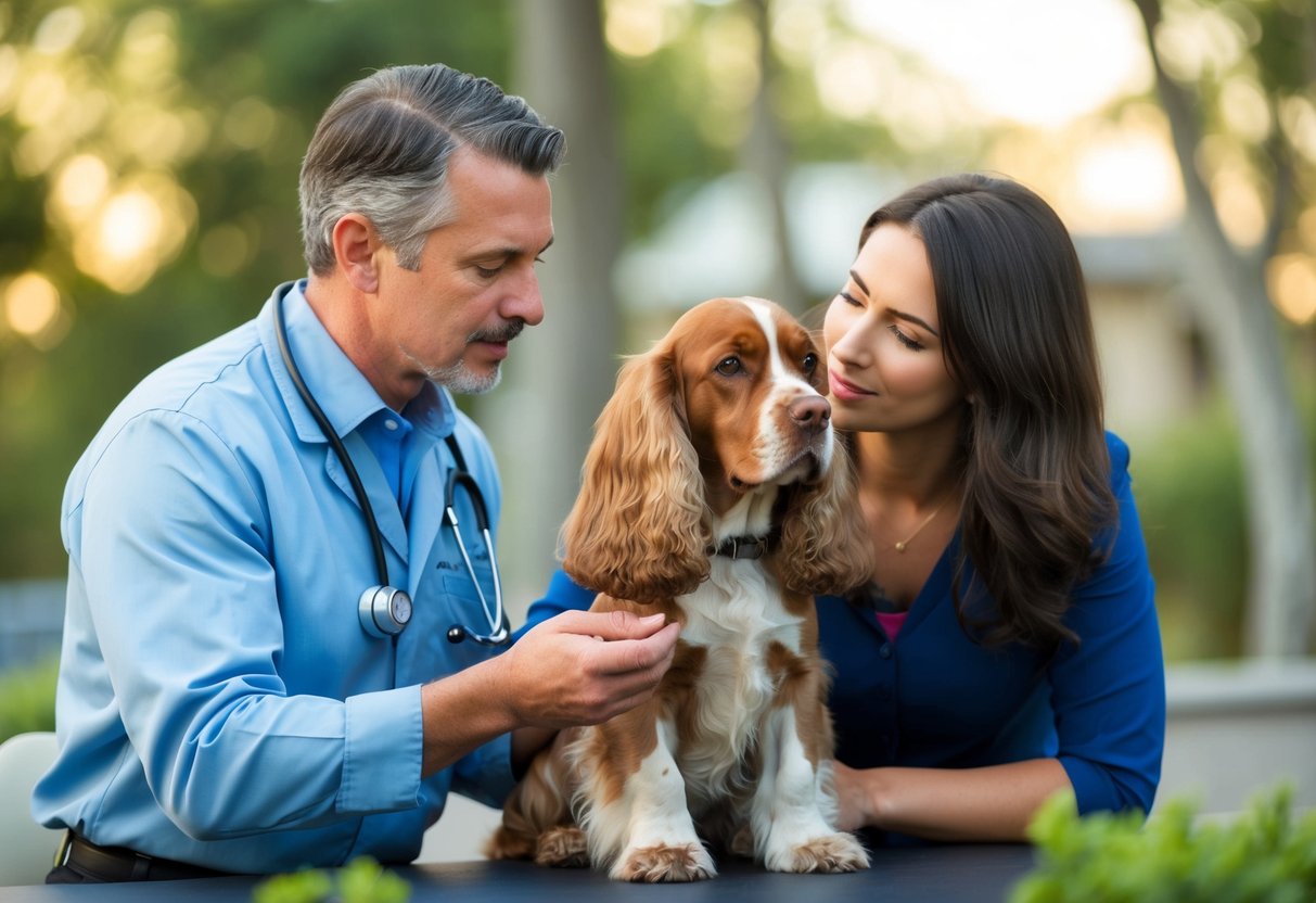 What is the Most Common Cause of Death in a Cocker Spaniel ...