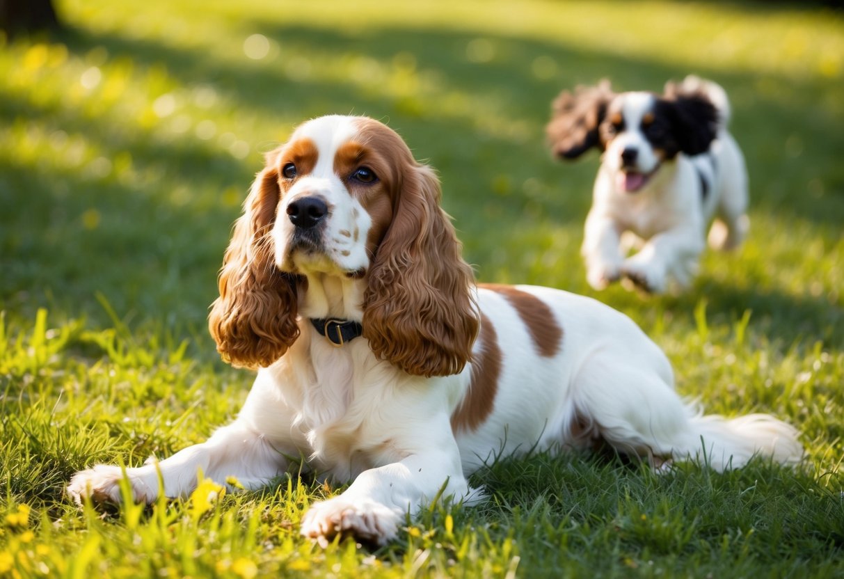 Are Girl Cocker Spaniels Calmer Than Boys? A Look at Their Temperament ...