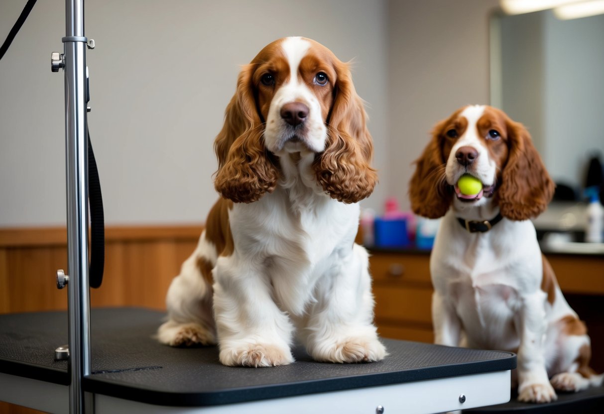 What is the Difference Between a Cocker and a Working Cocker ...